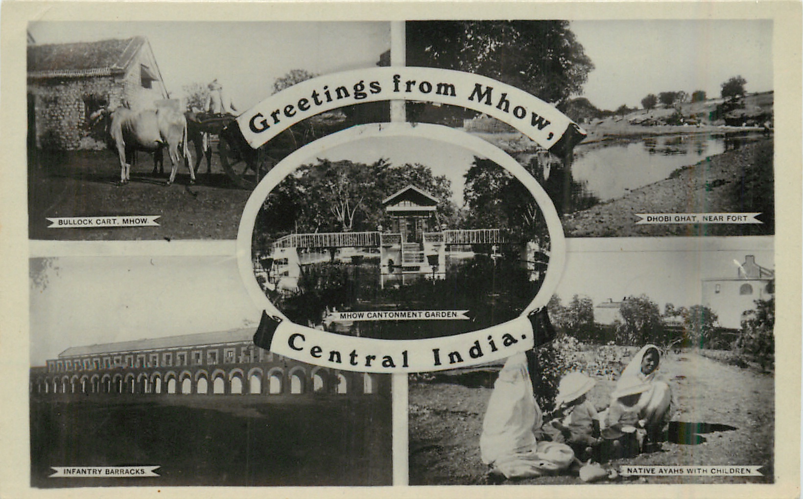 Madhya Pradesh | Forts | Mhow Fort