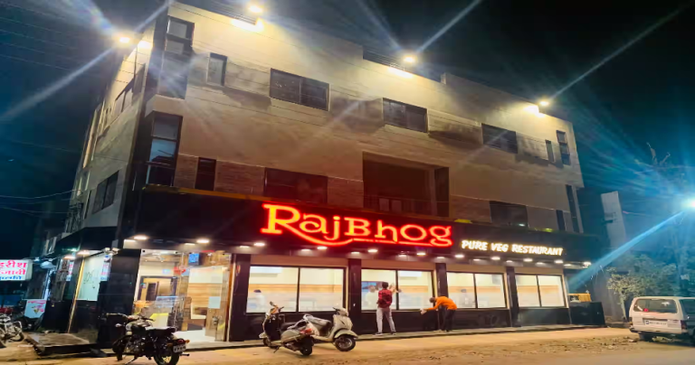 Top 10 Restaurants in Ratlam - Bhopal Orbit